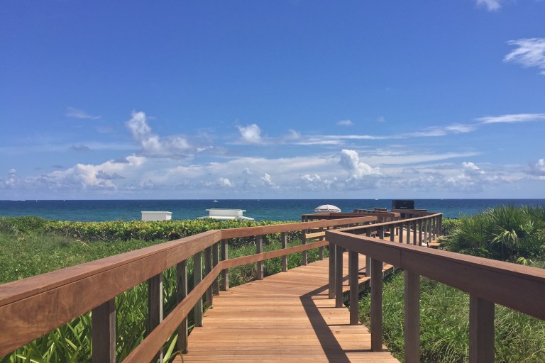 Weekend Unexplored: Boca Raton, Florida | La Vie Partagée