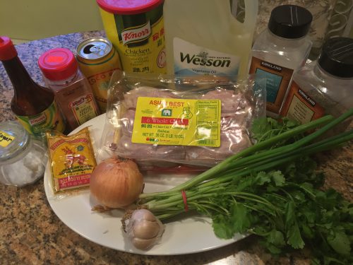 Five Spice Roasted Quail / Chim Cút Rôti | La Vie Partagée