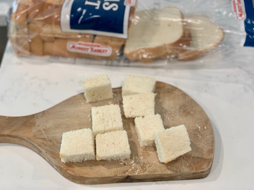 Bánh Mì Chiên Chạo Tôm / Easy Vietnamese Shrimp Toast | La Vie Partagée