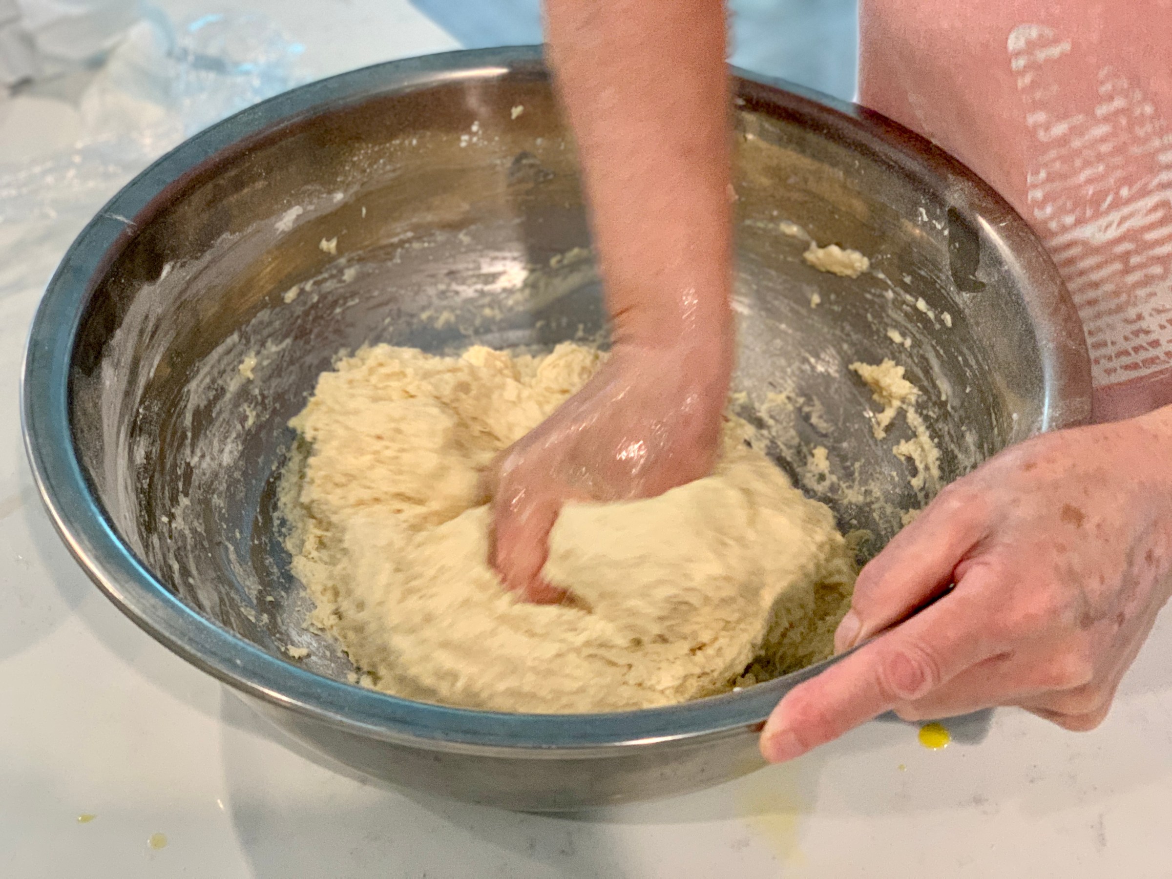 Bosnian Bread / Pogača | La Vie Partagée