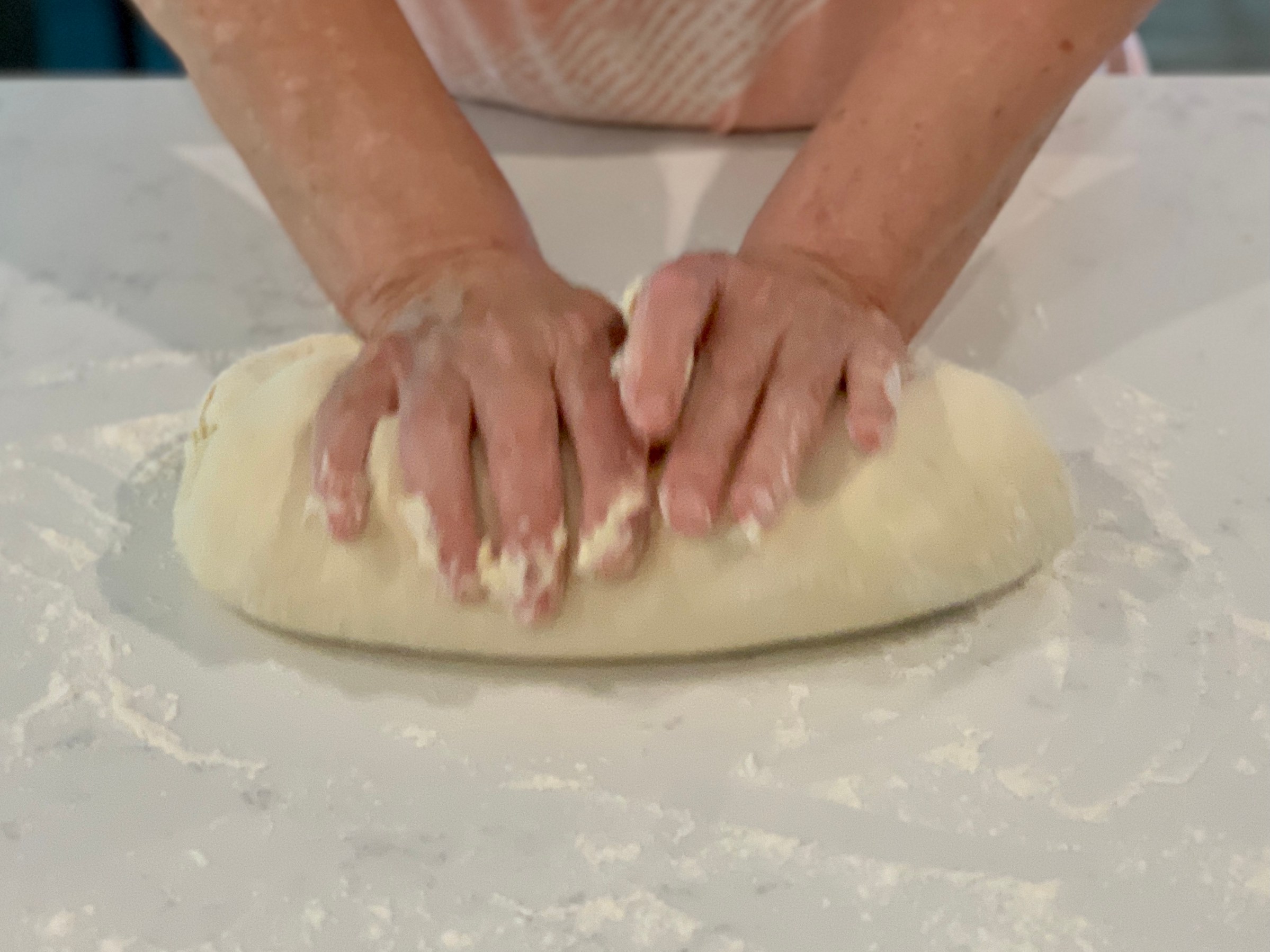 Bosnian Bread / Pogača | La Vie Partagée